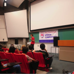 Le Concours International de Discours en Anglais